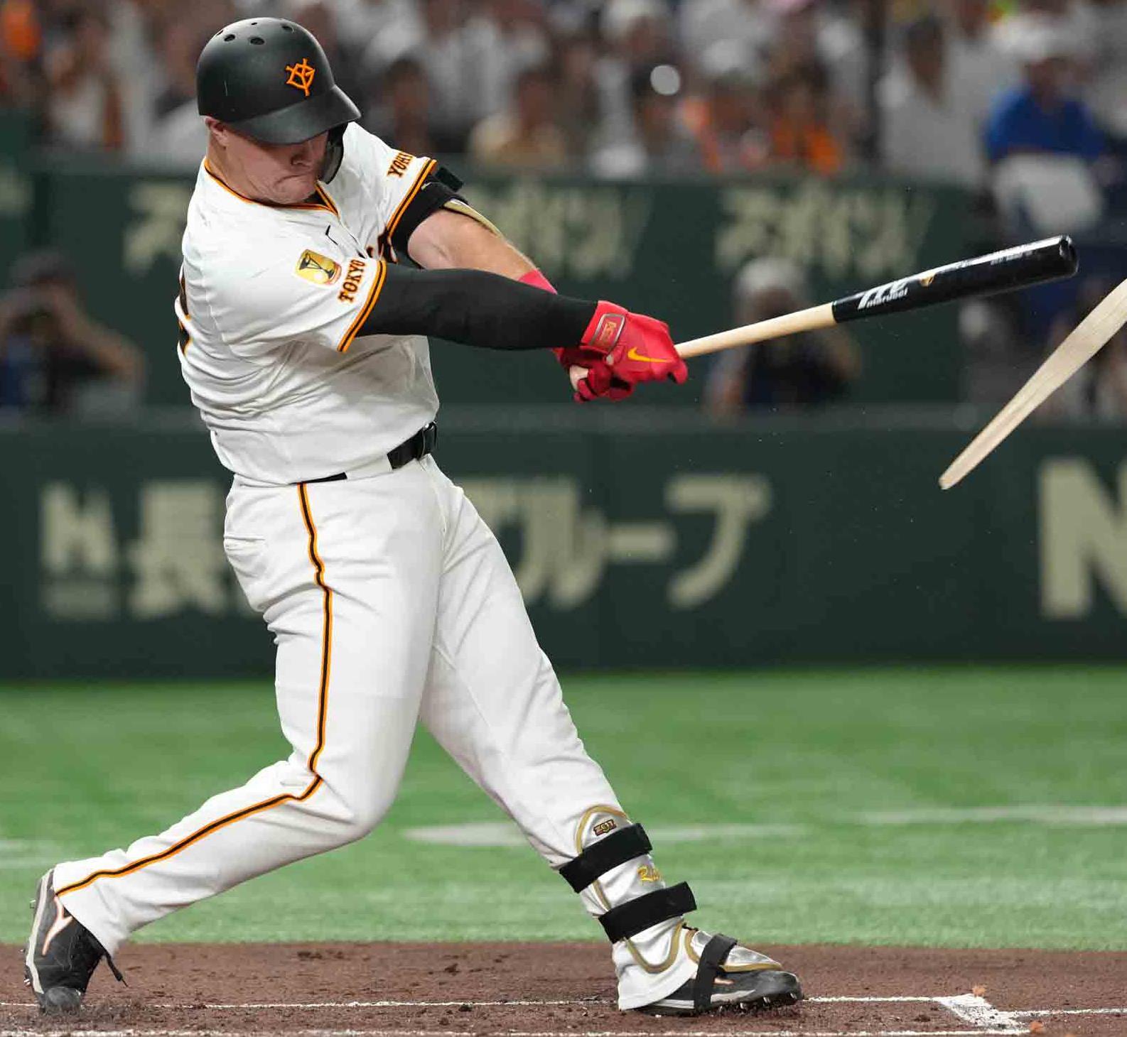 リチャード | 選手情報 | 読売ジャイアンツ（巨人軍）公式サイト