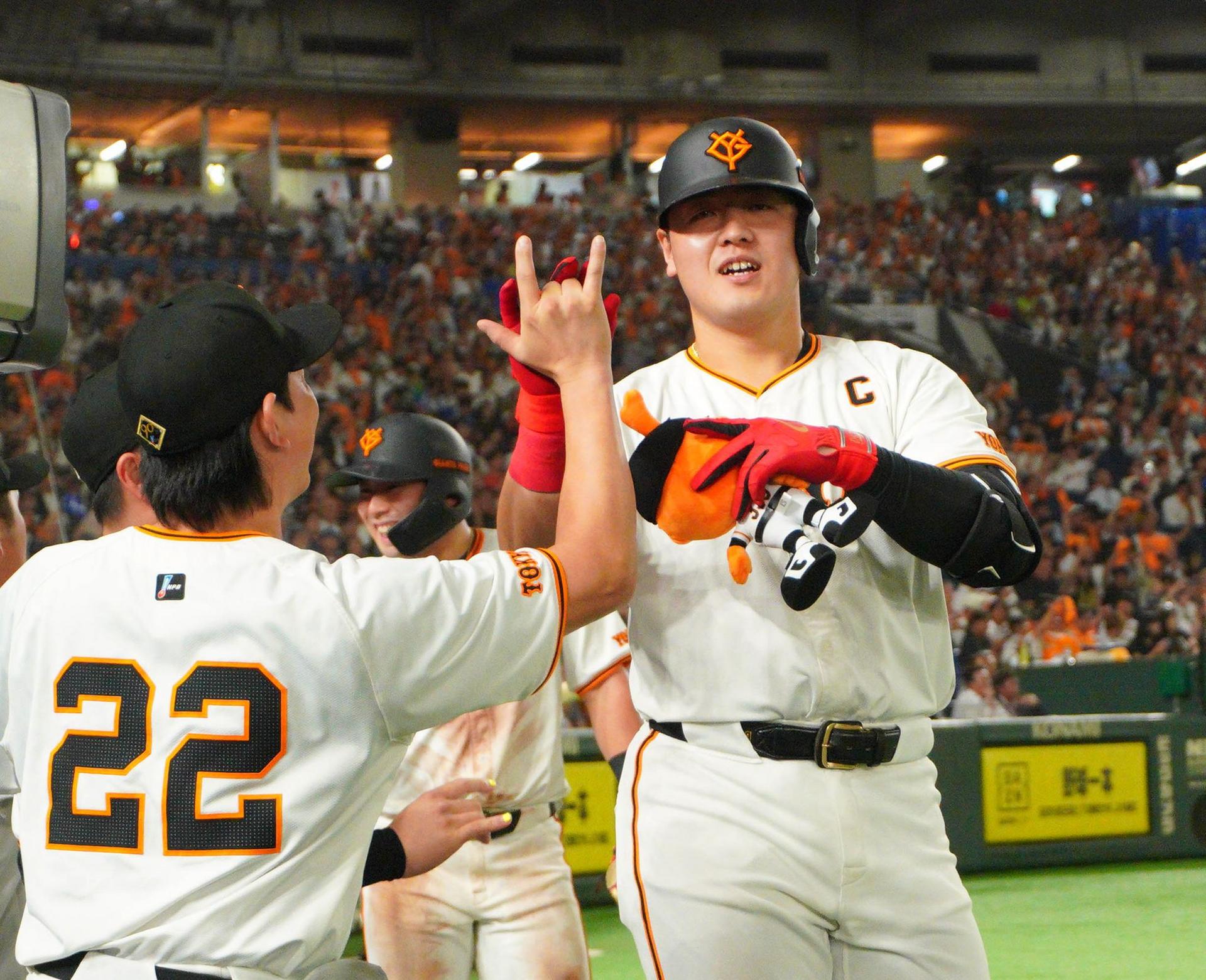 vsDeNA 22回戦 東京ドーム | Gフォト | 読売ジャイアンツ（巨人軍）公式サイト