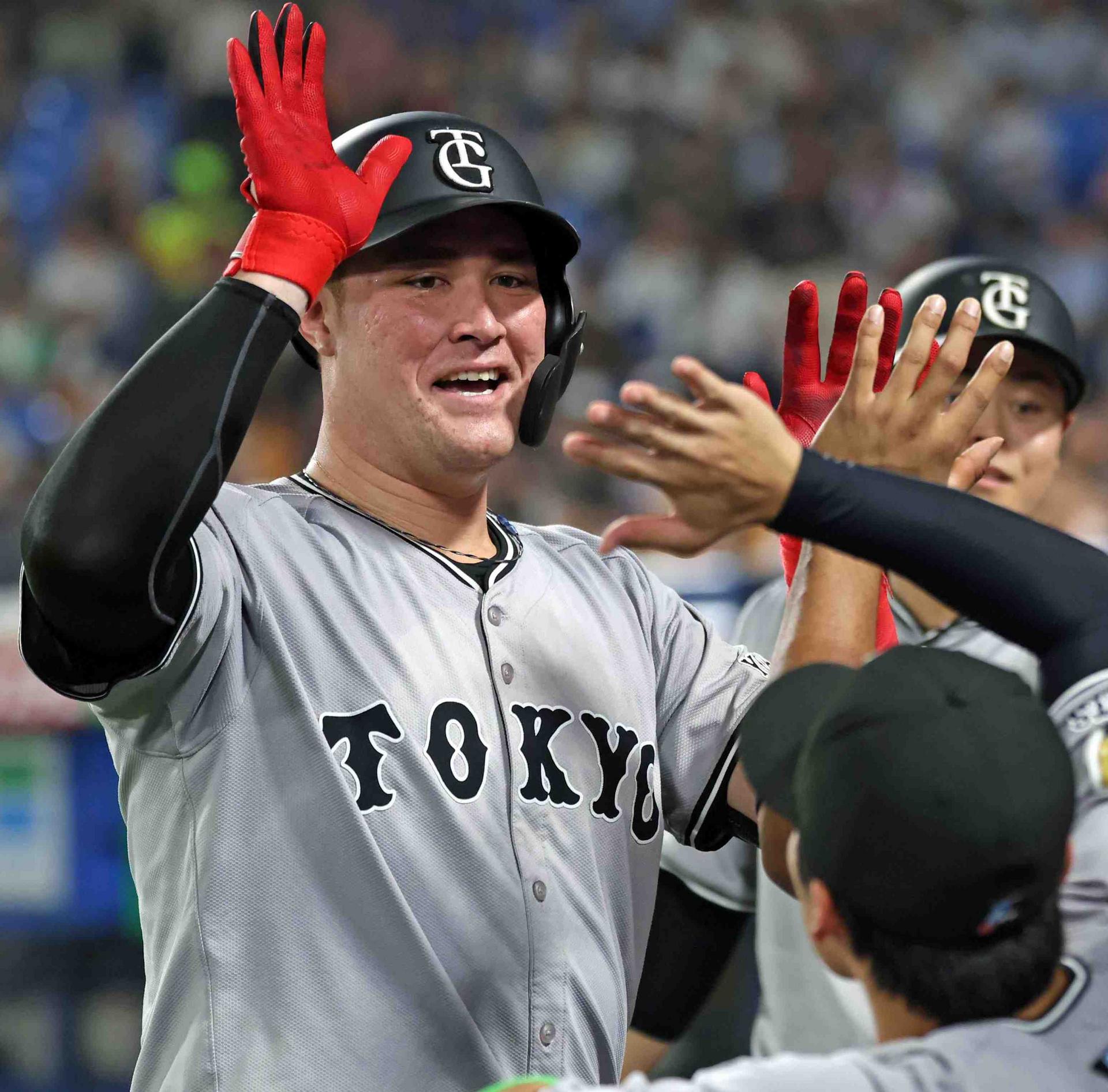 リチャード | 選手情報 | 読売ジャイアンツ（巨人軍）公式サイト