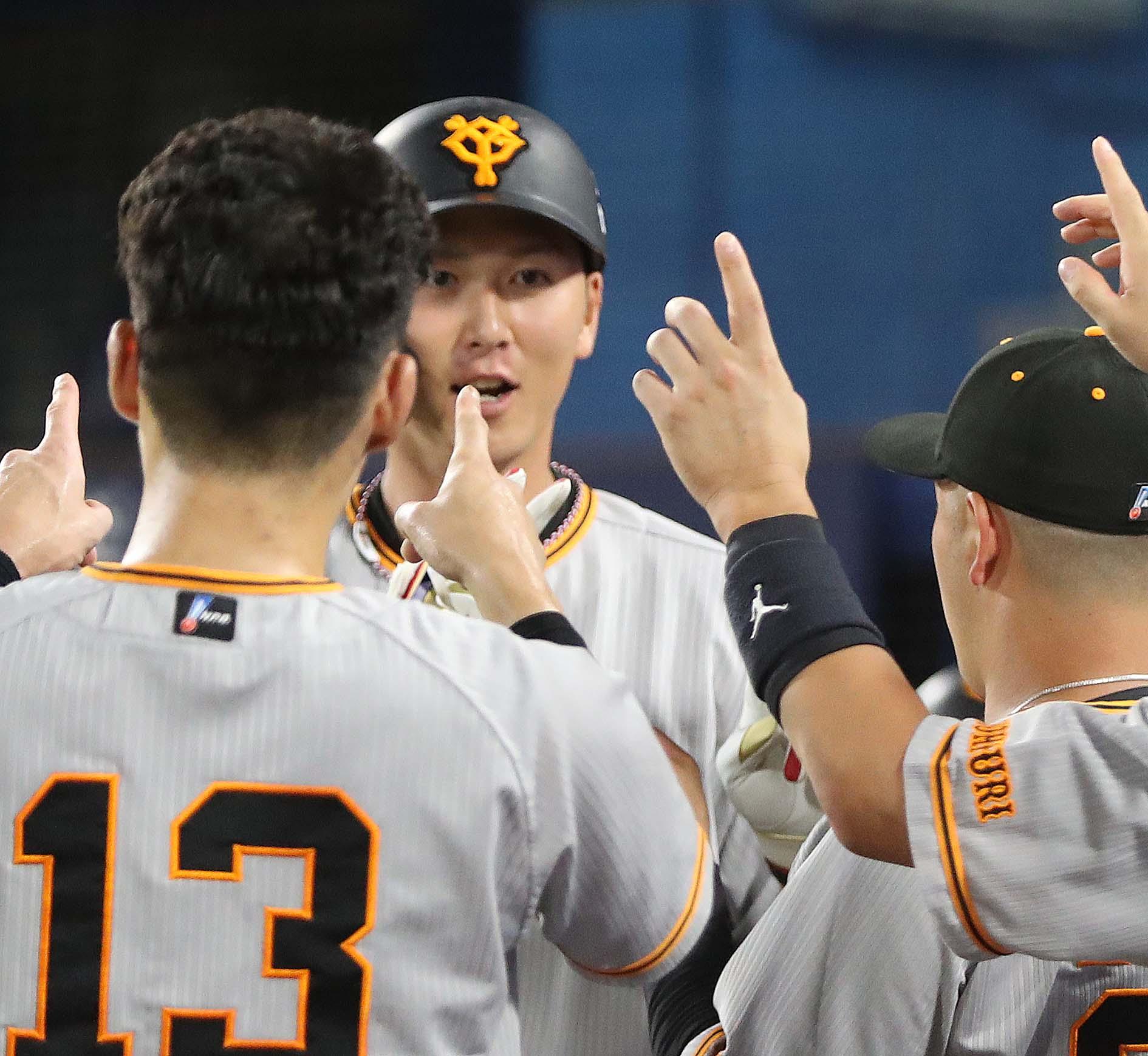 vsDeNA 14回戦 横 浜 | Gフォト | 読売ジャイアンツ（巨人軍）公式サイト