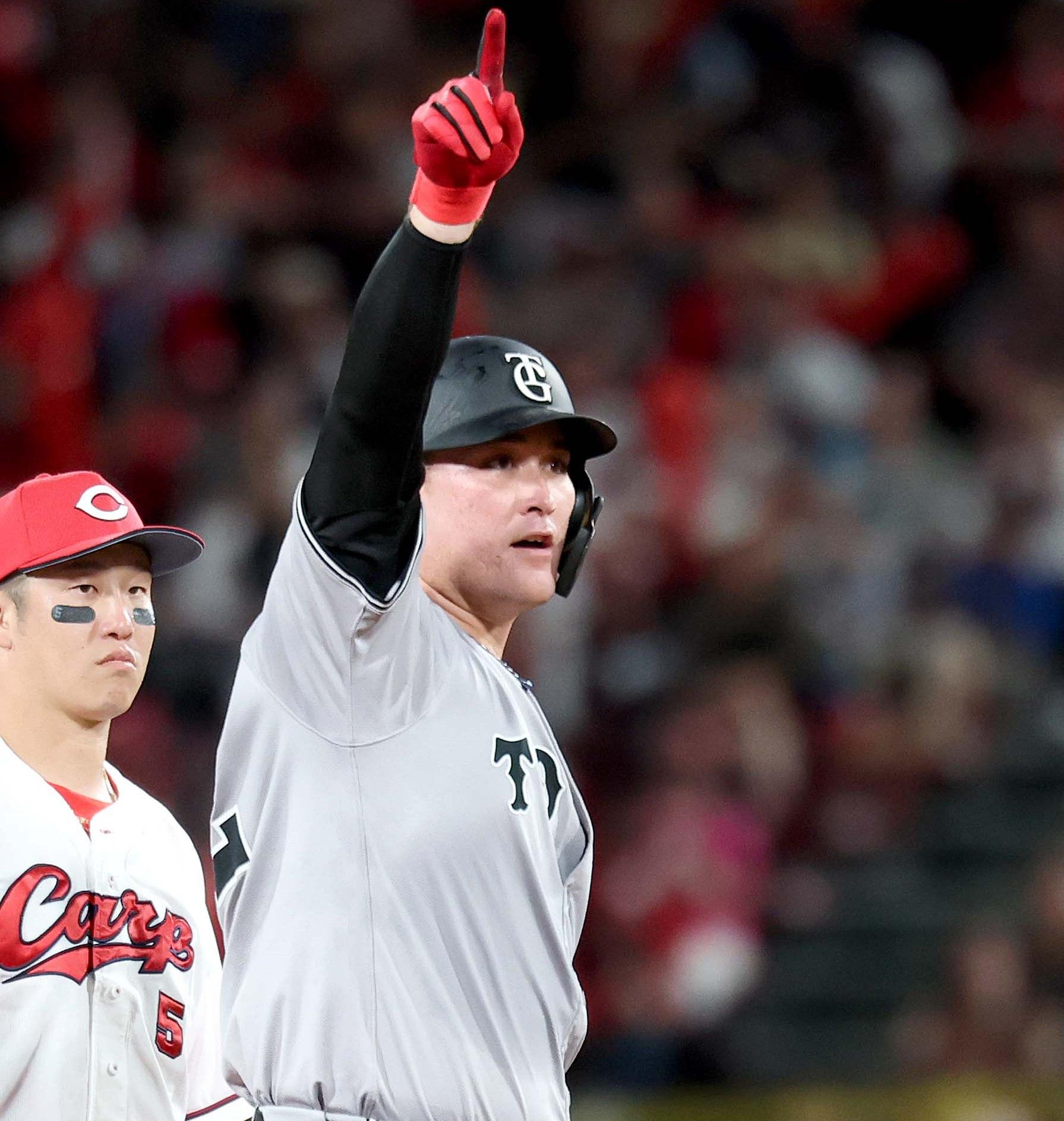 リチャード | 選手情報 | 読売ジャイアンツ（巨人軍）公式サイト