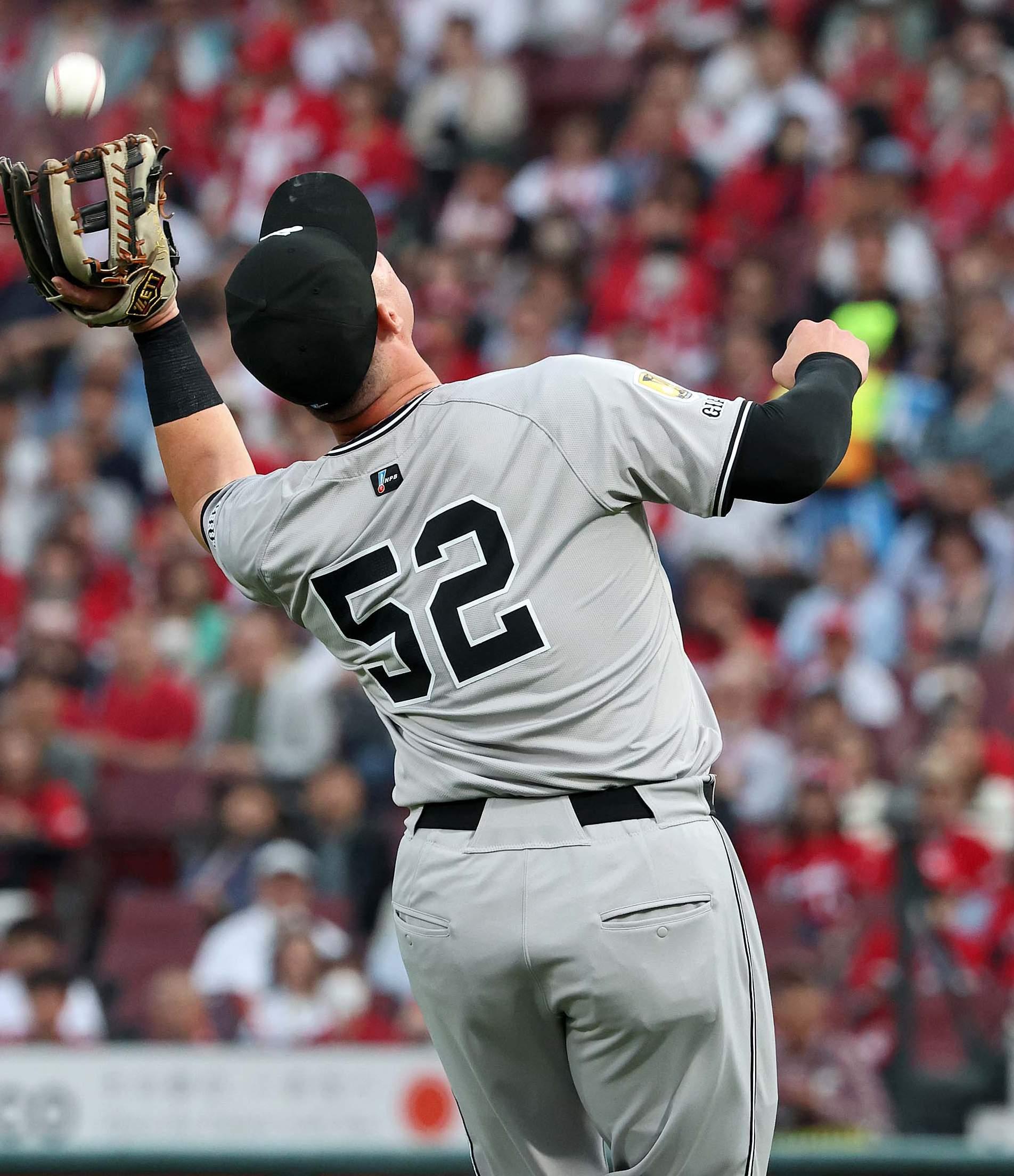 リチャード | 選手情報 | 読売ジャイアンツ（巨人軍）公式サイト