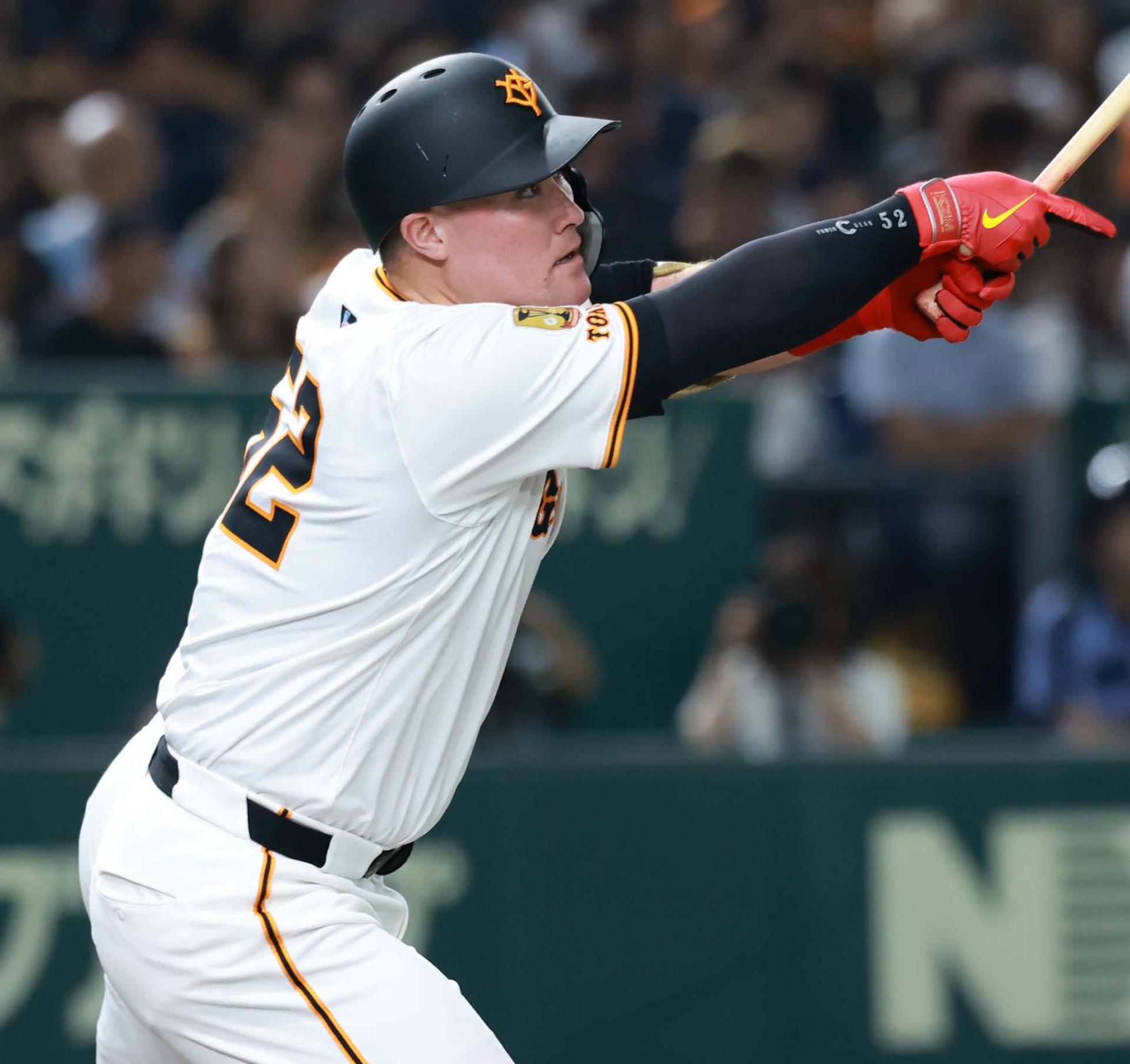 リチャード | 選手情報 | 読売ジャイアンツ（巨人軍）公式サイト