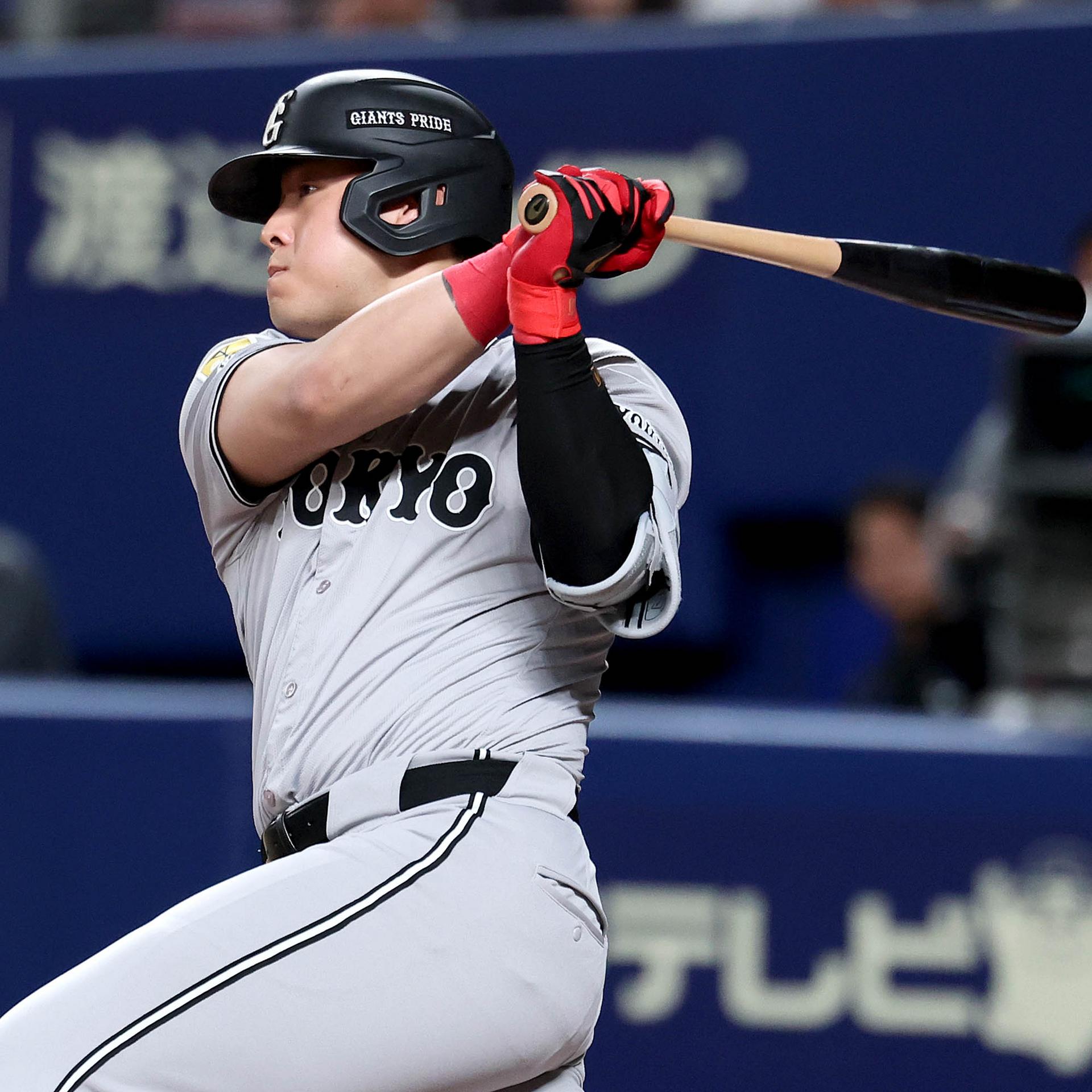 vs中日 2回戦 バンテリンドーム | Gフォト | 読売ジャイアンツ vs中日 2回戦 バンテリンドーム | Gフォト | 読売ジャイアンツ