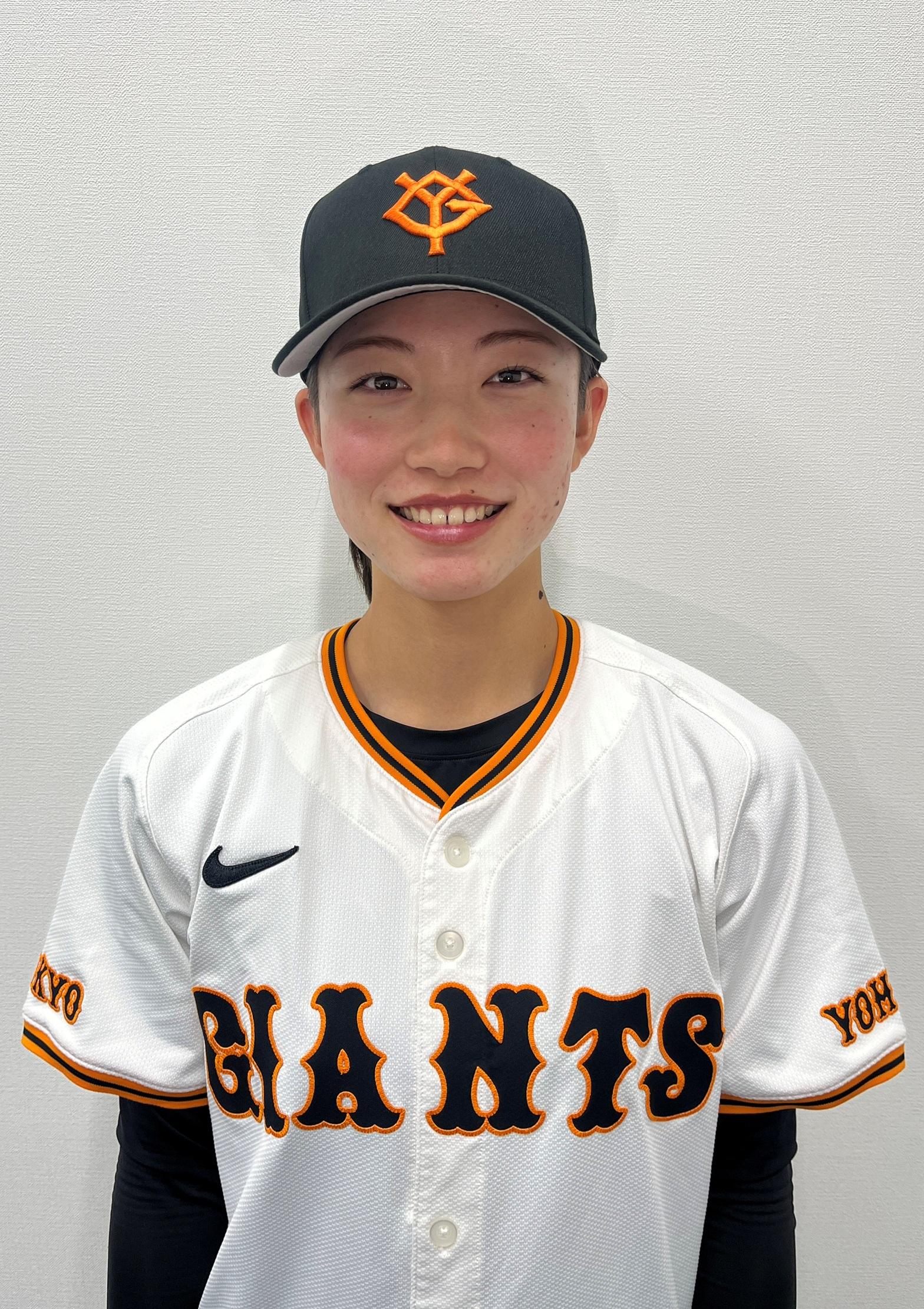 女子チームの新入団選手、新任コーチについて | 読売ジャイアンツ（巨人軍）公式サイト