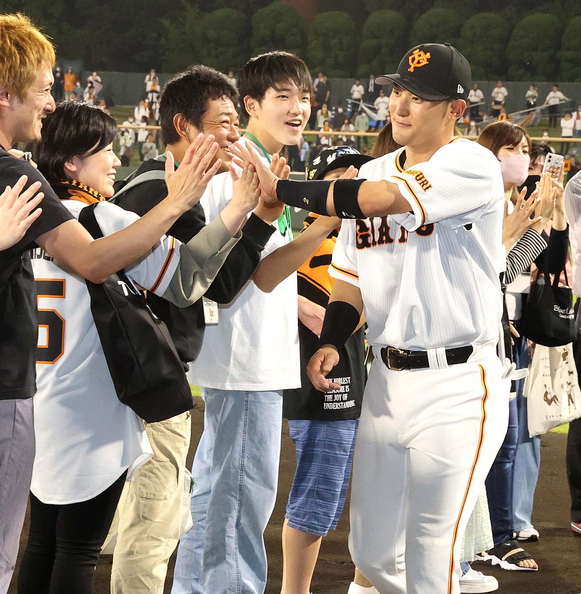 vsDeNA 5回戦 佐 賀 | Gフォト | 読売ジャイアンツ（巨人軍）公式サイト