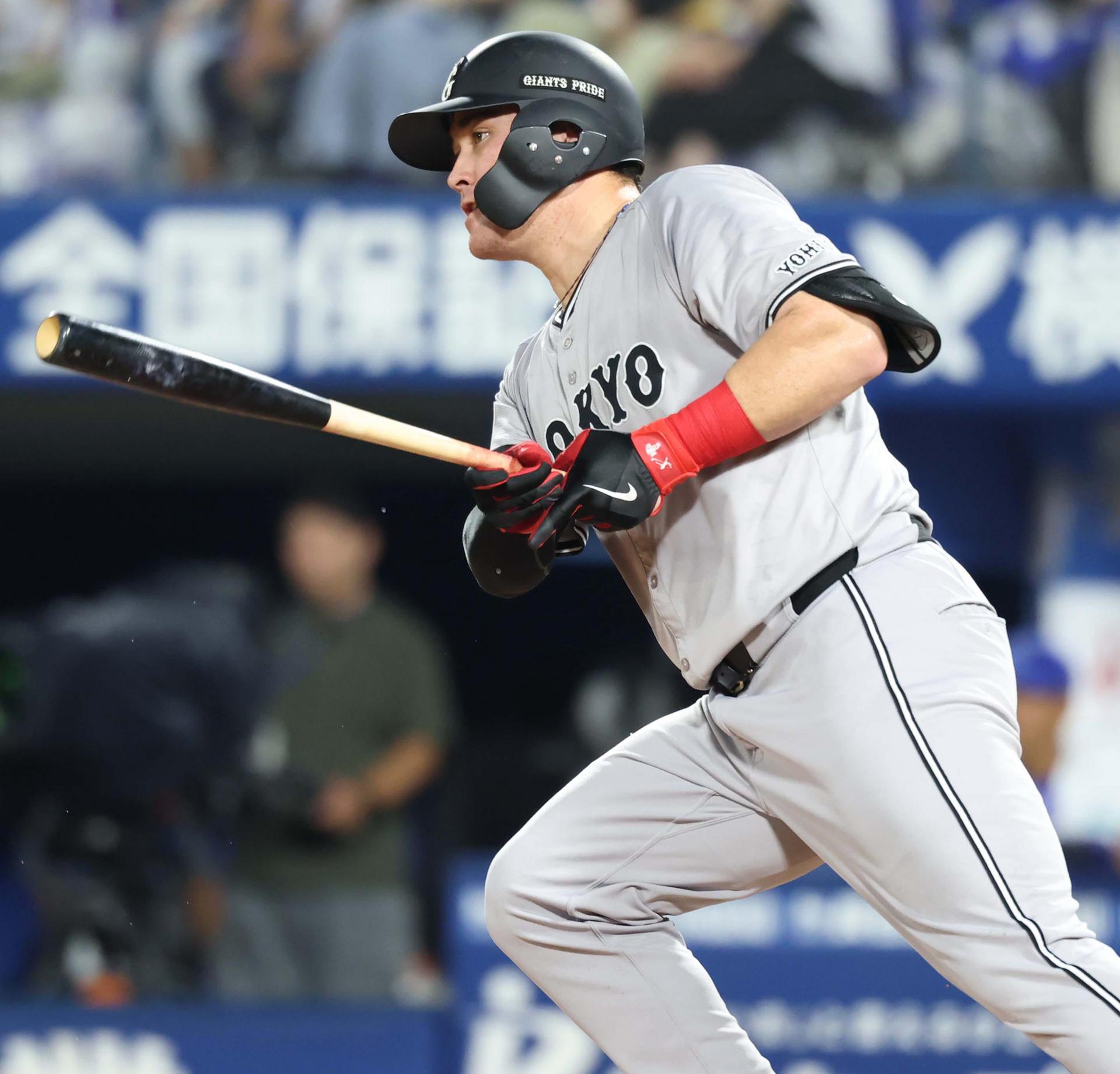 リチャード | 選手情報 | 読売ジャイアンツ（巨人軍）公式サイト