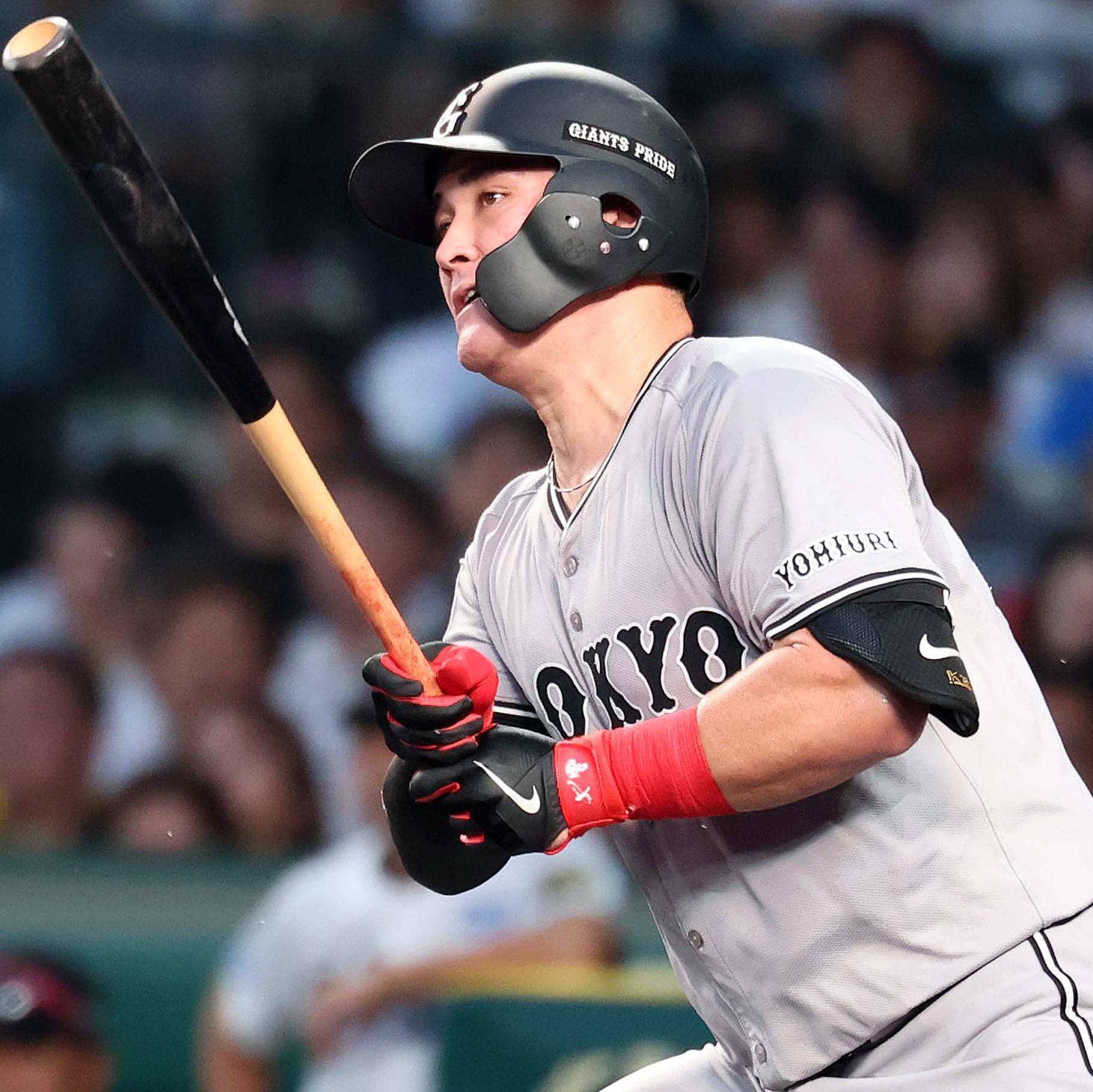 リチャード | 選手情報 | 読売ジャイアンツ（巨人軍）公式サイト