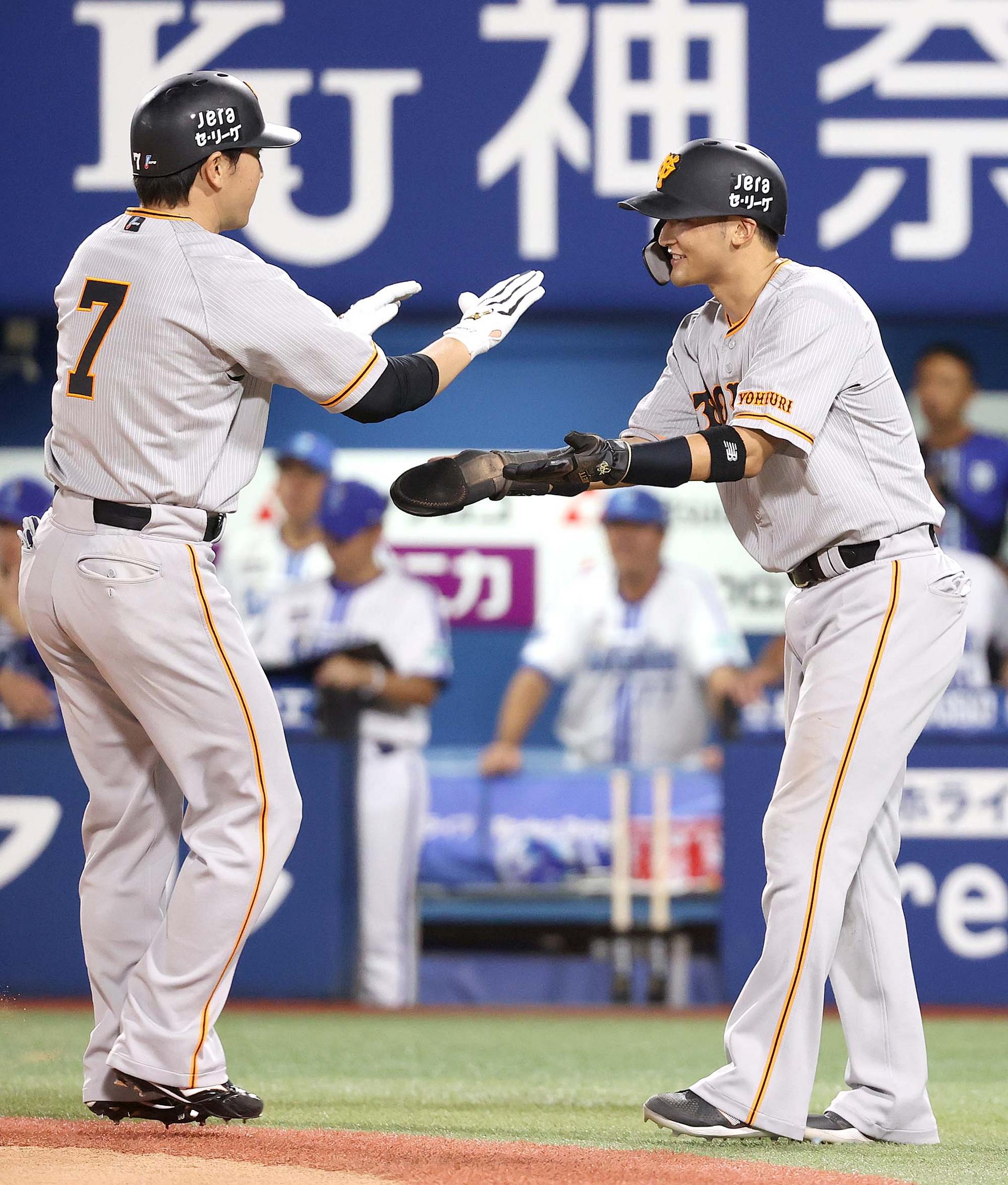 vsDeNA 19回戦 横 浜 | Gフォト | 読売ジャイアンツ（巨人軍）公式サイト