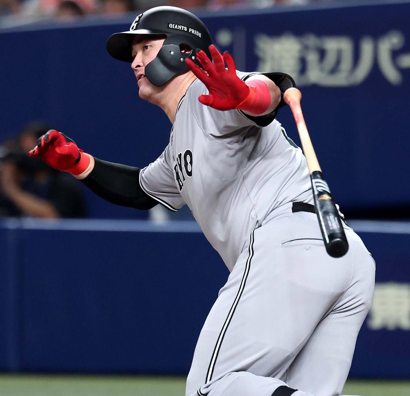 リチャード | 選手情報 | 読売ジャイアンツ（巨人軍）公式サイト