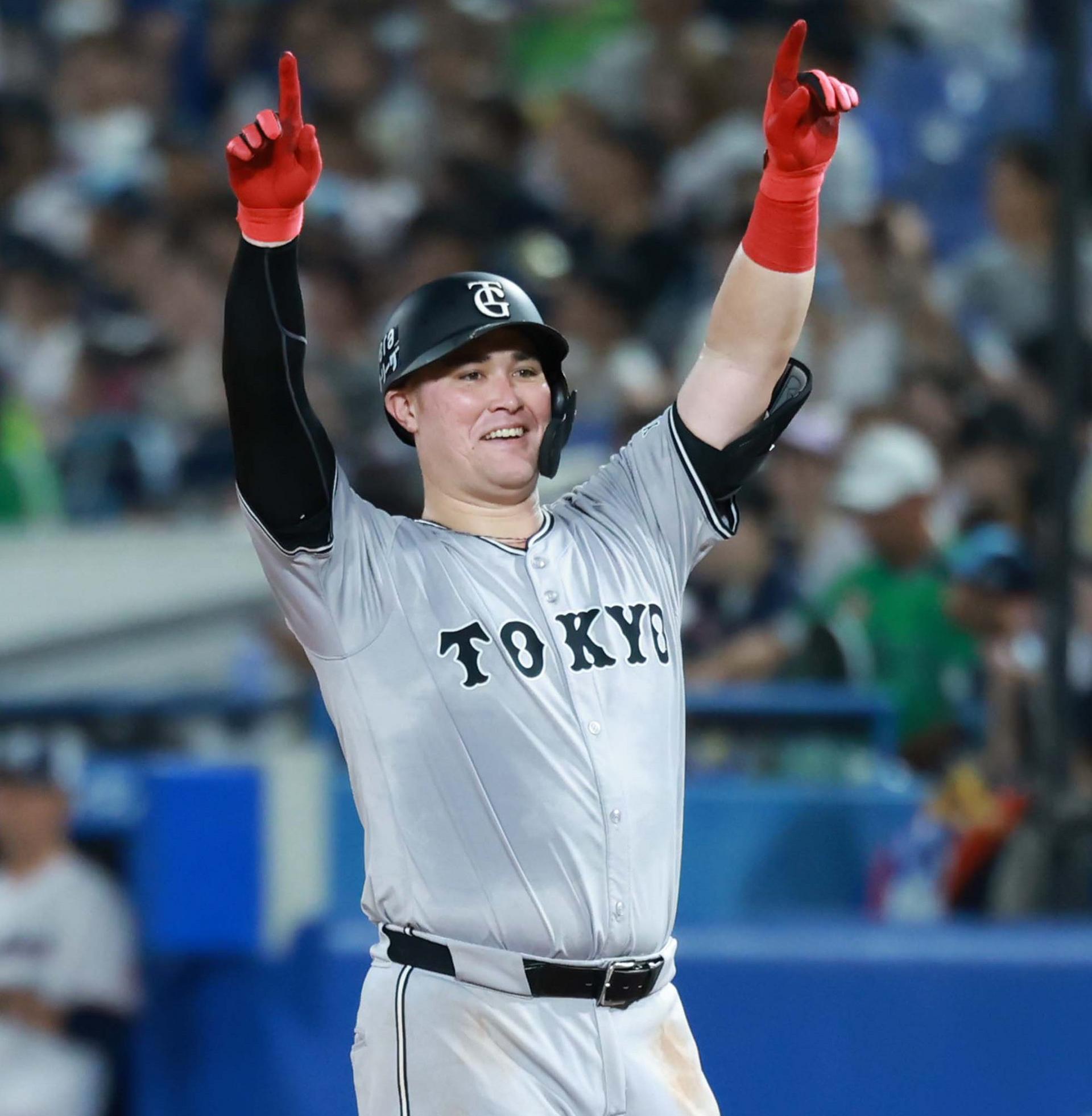 リチャード | 選手情報 | 読売ジャイアンツ（巨人軍）公式サイト