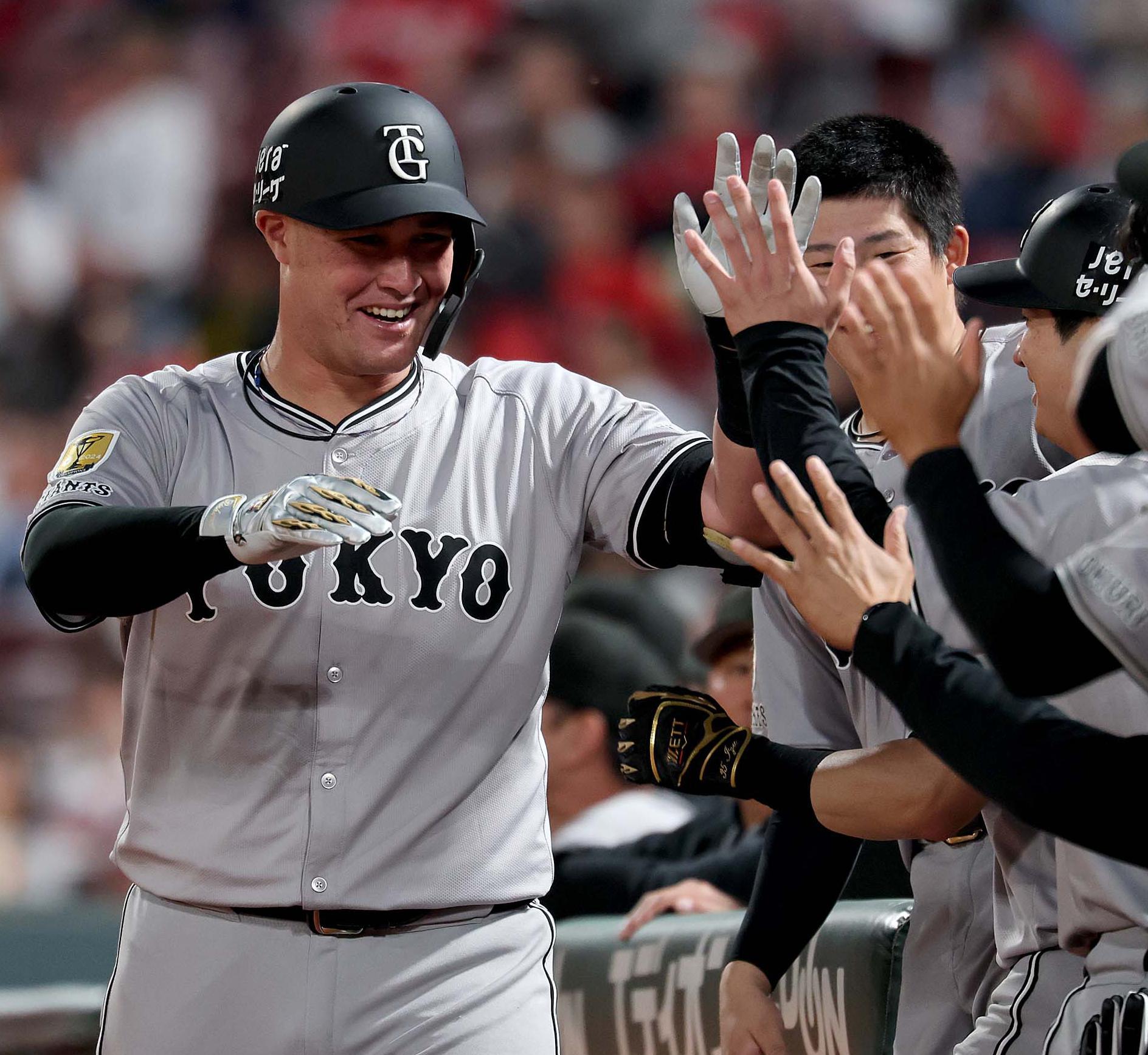 リチャード | 選手情報 | 読売ジャイアンツ（巨人軍）公式サイト