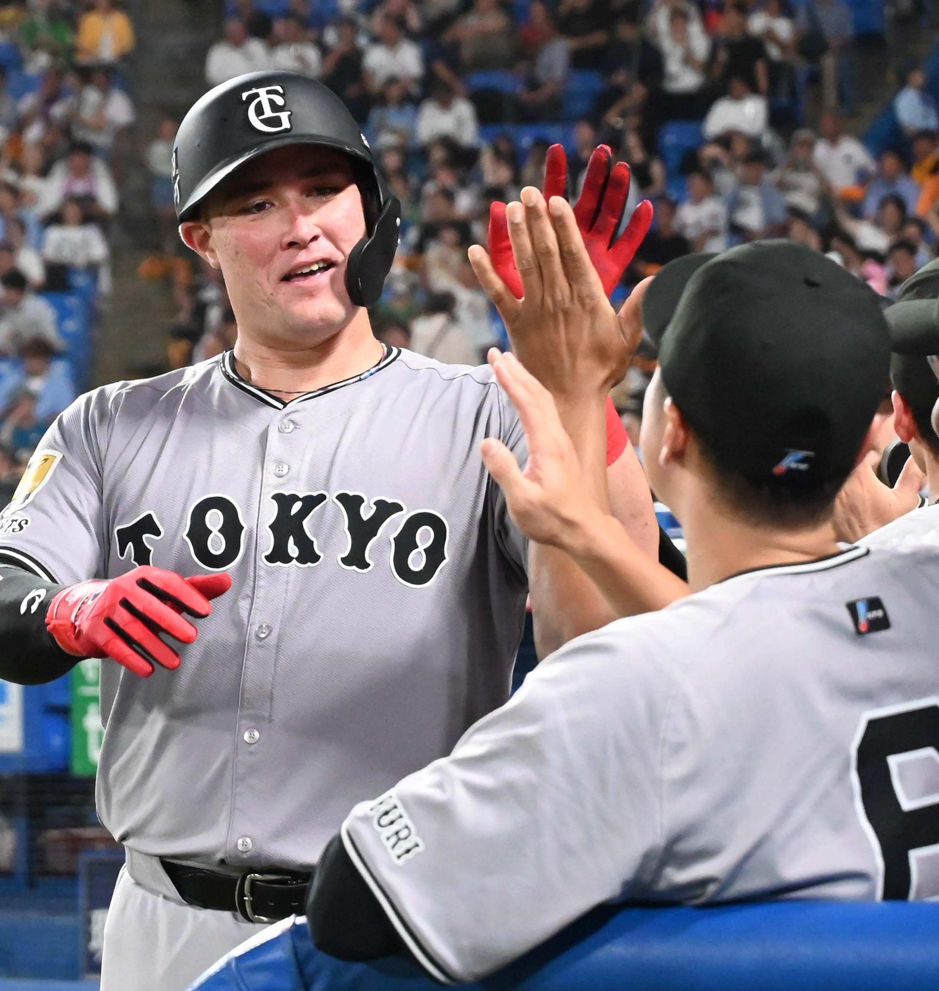 リチャード | 選手情報 | 読売ジャイアンツ（巨人軍）公式サイト