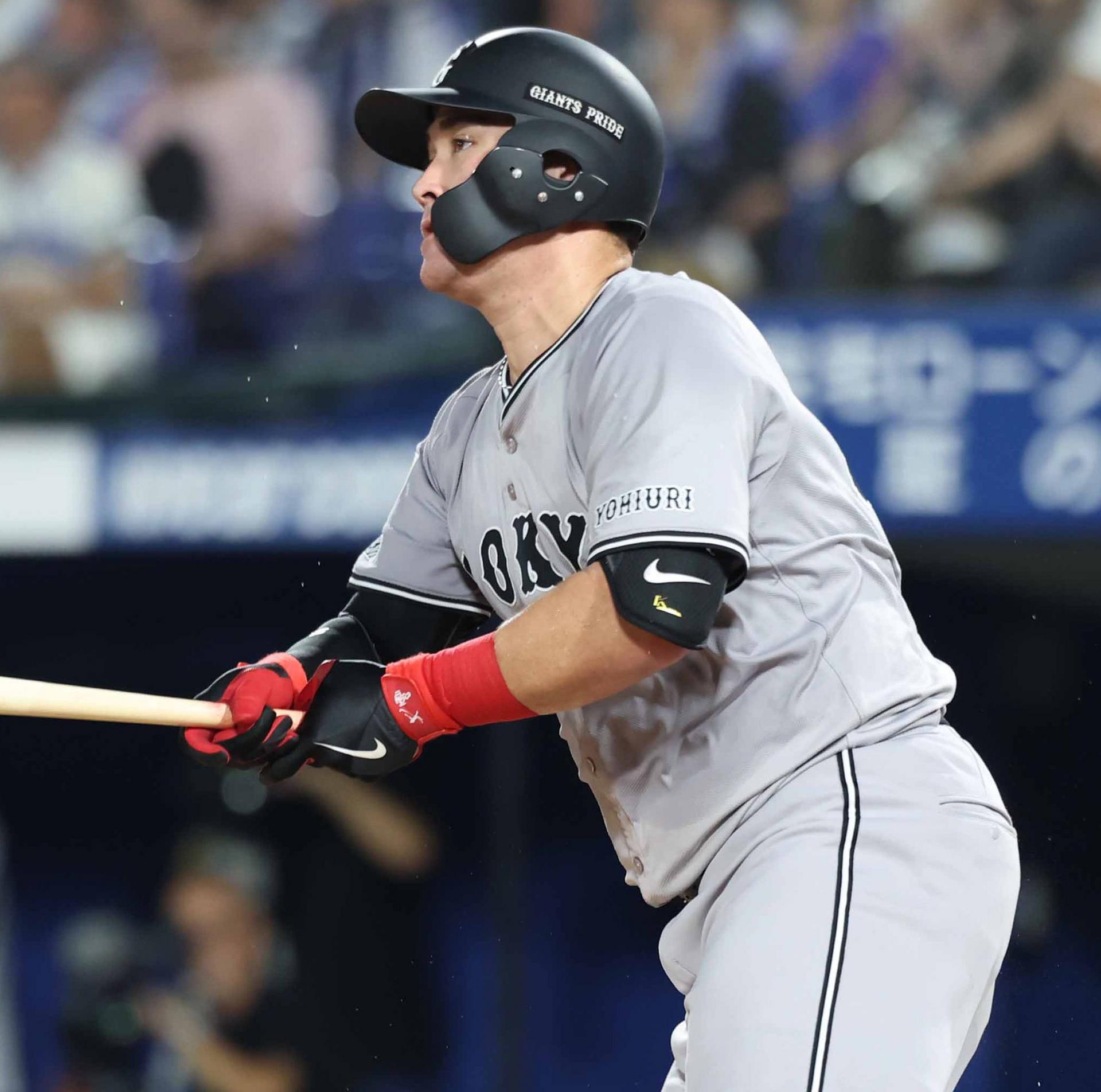 リチャード | 選手情報 | 読売ジャイアンツ（巨人軍）公式サイト