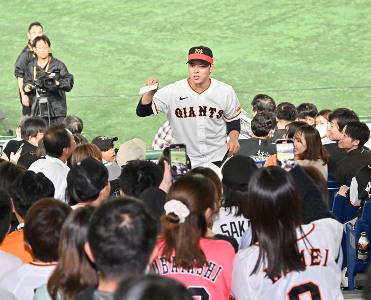 ジャイアンツ・ファンフェスタ2024 イベント概要決定 イベント ジャイアンツ・ファンフェスタ2024 イベント概要決定 イベント