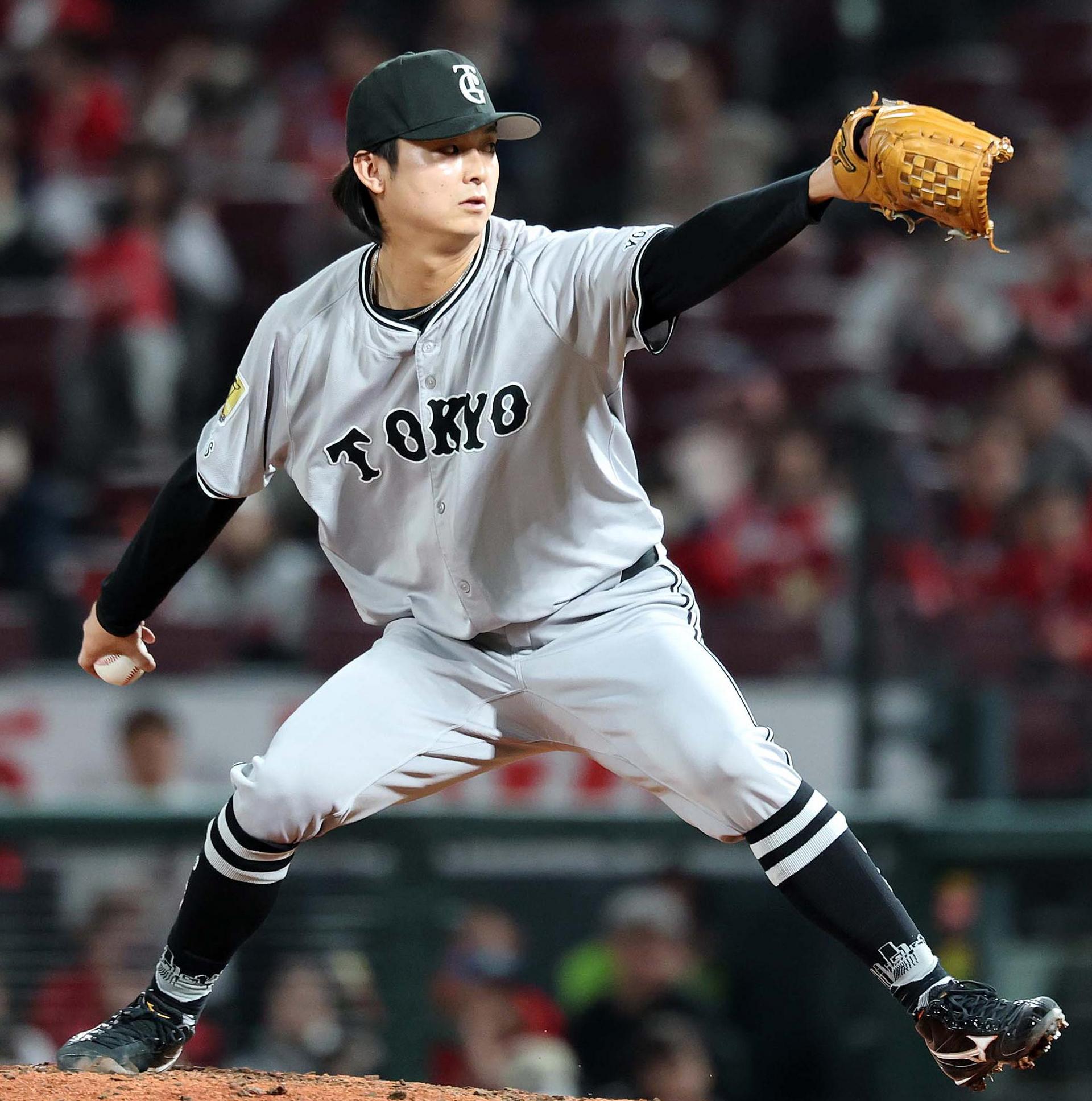 田中 瑛斗 | 選手情報 | 読売ジャイアンツ（巨人軍）公式サイト