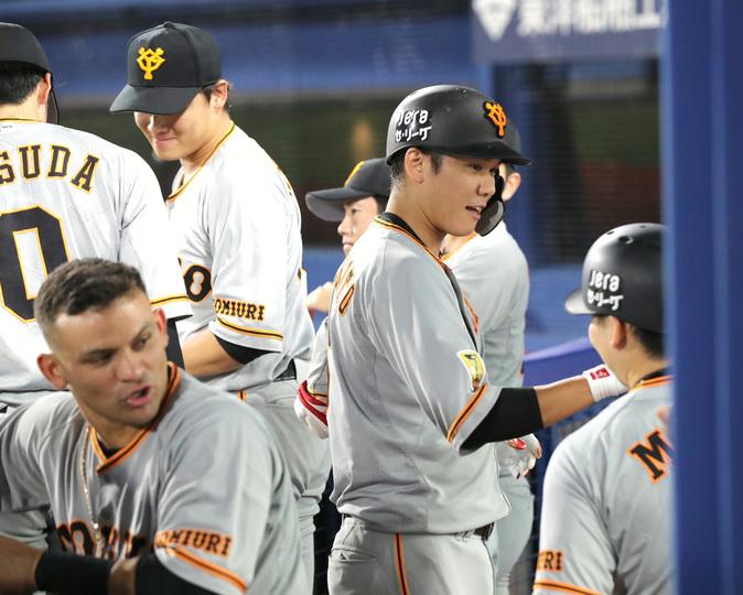 vsDeNA 5回戦 横 浜 | Gフォト | 読売ジャイアンツ（巨人軍）公式サイト