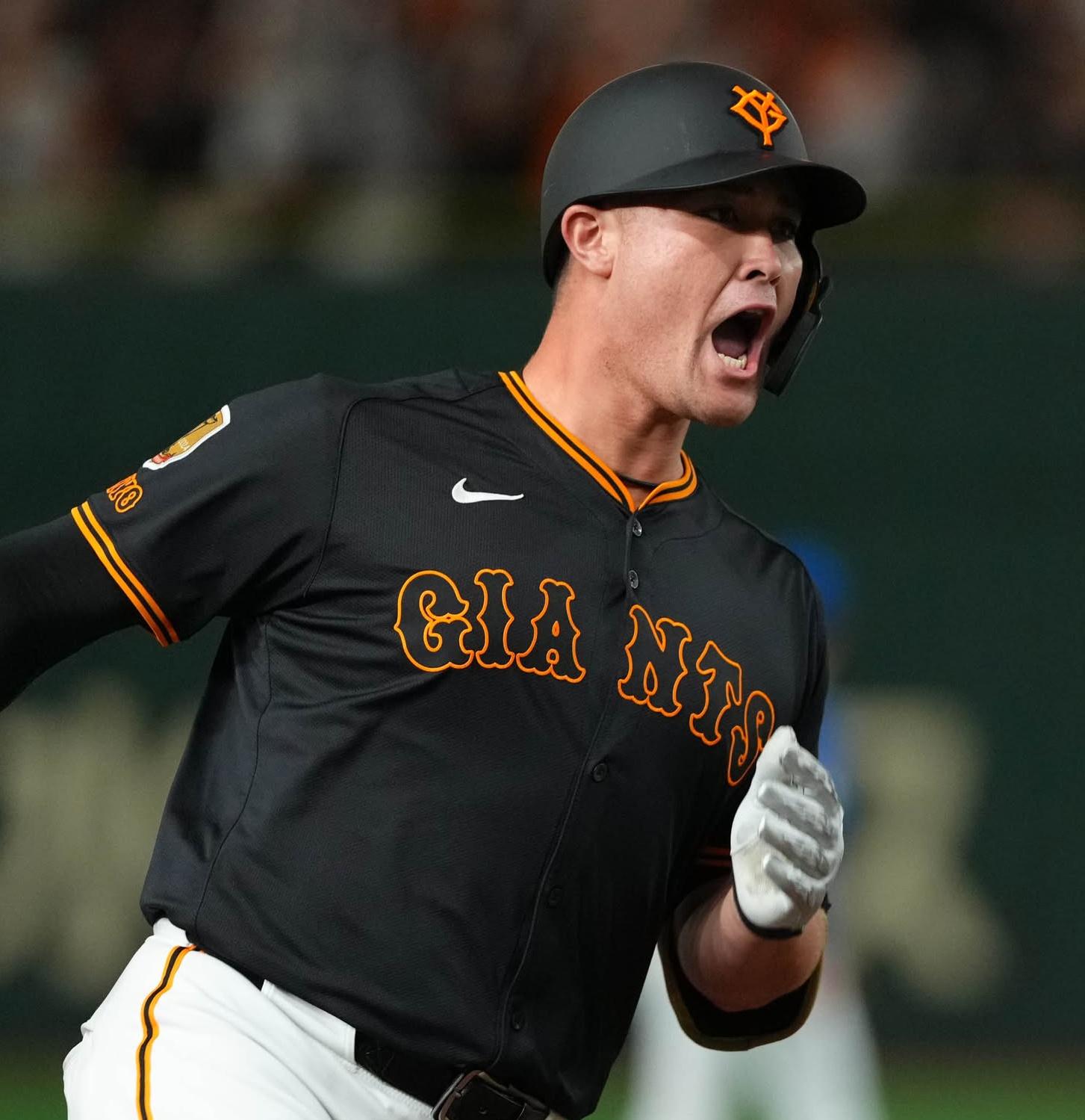 リチャード | 選手情報 | 読売ジャイアンツ（巨人軍）公式サイト