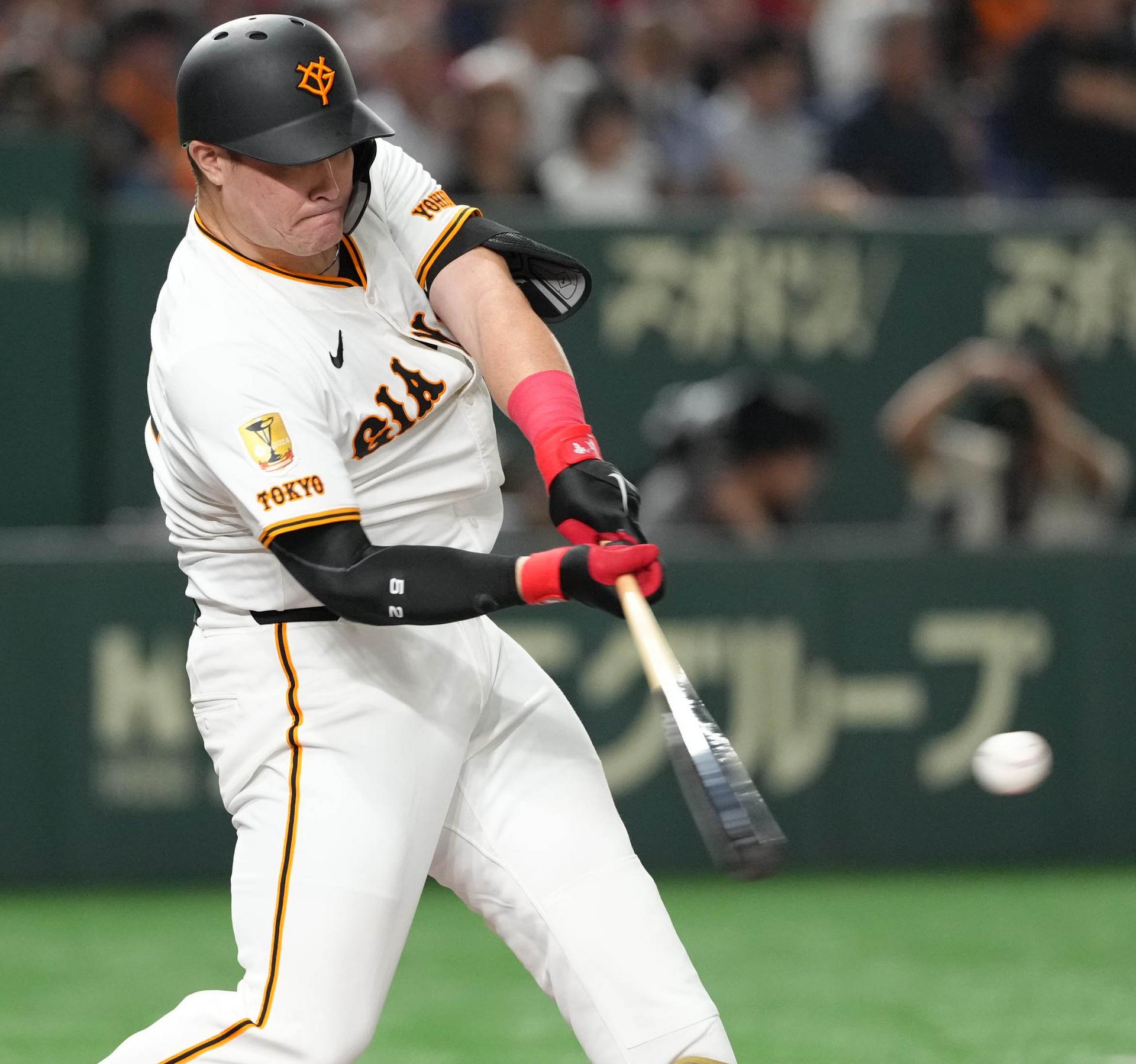 リチャード | 選手情報 | 読売ジャイアンツ（巨人軍）公式サイト