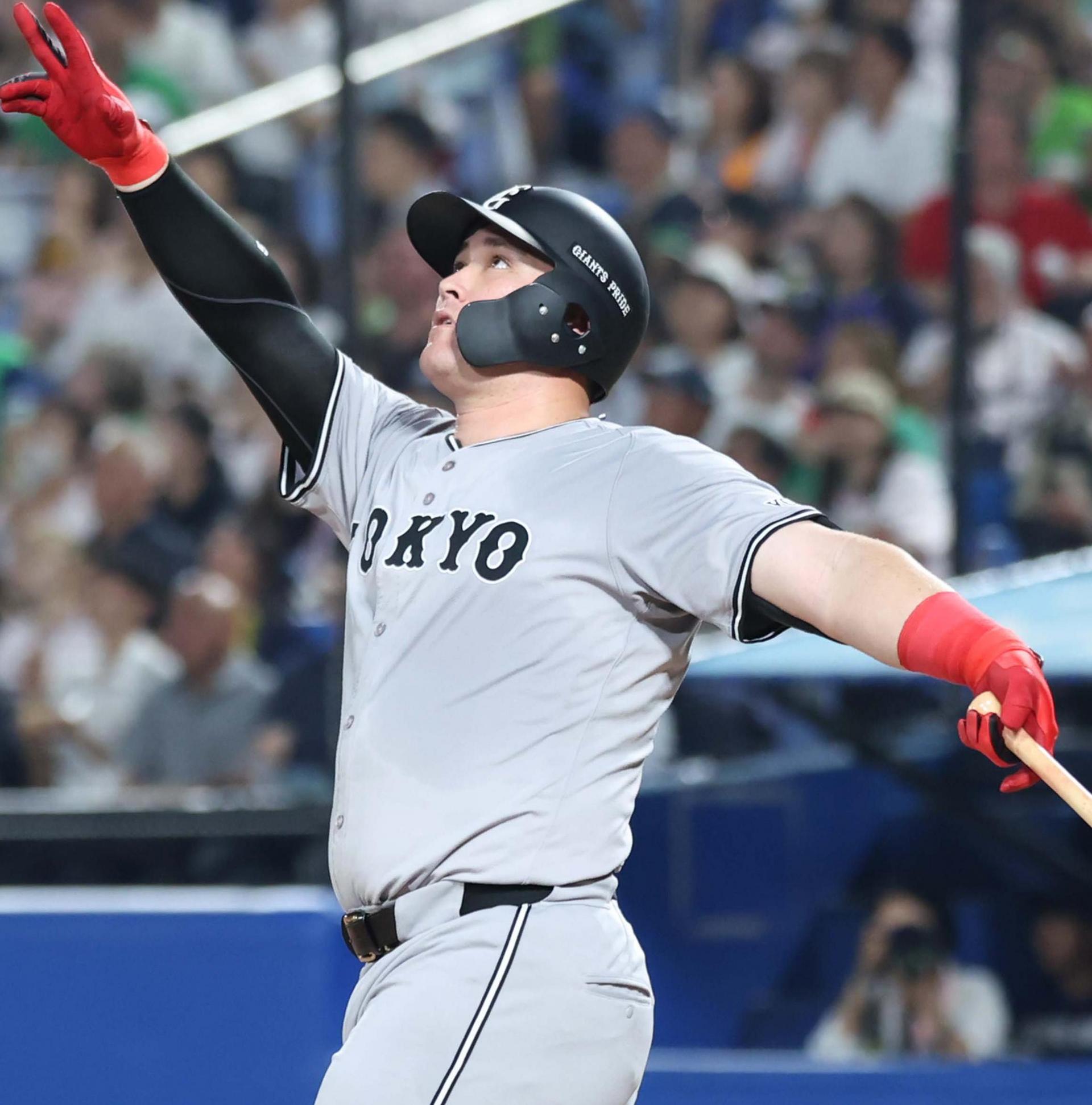 リチャード | 選手情報 | 読売ジャイアンツ（巨人軍）公式サイト